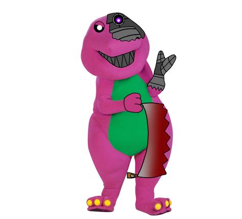 Barney Png By Mistercraigboi On Deviantart