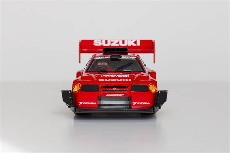 Suzuki Escudo Pikes Peak 98 Officina124