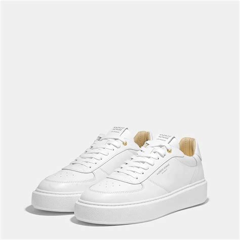 Android Homme Manhattan Men Low Trainers Flannels