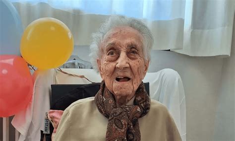 世界在世最长寿老人睡梦中离世，享年117岁莫雷拉西班牙家人
