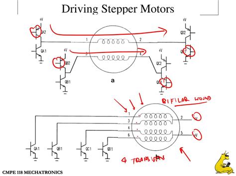 PPT Stepper Motors PowerPoint Presentation Free Download ID 1111215