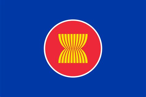 Association Of Southeast Asian Nations Asean Secretariat Rankflags