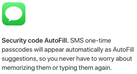 Security Code Autofill Is This New Ios Feature A Security Risk For