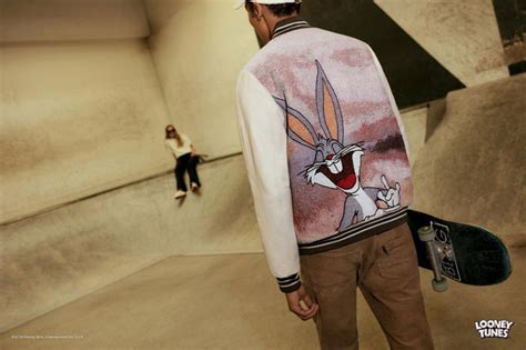 Scotch And Soda X Bugs Bunny Mldentertainment