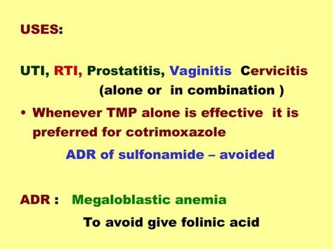 Folic Acid And Antifolate Drugs Or Folate Antagonists Ppt