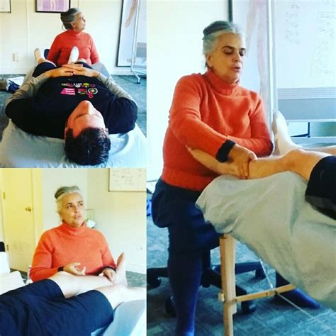 Isabel Adkins Oncology Massage Class Holisticmother Massage Therapy