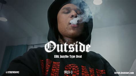 Free Ebk Jaaybo X Bris Type Beat 2023 Outside Youtube