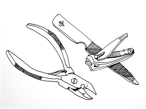 Hacksaw Drawing At Getdrawings Free Download