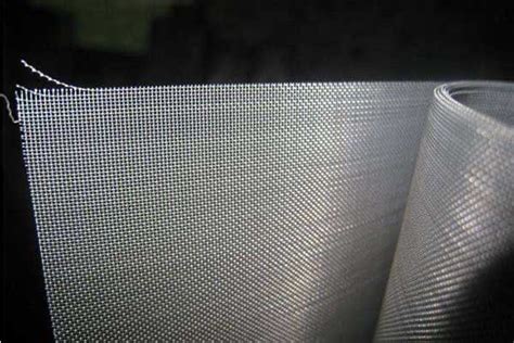 Manufacture Galvanized Square Mesh