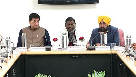 Next Round Of Talks Between Protesting Farmers And Center On Feb 18