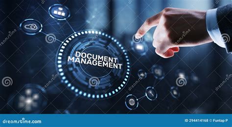Dms Document Management System In Addition To Digitization And Process Automation To Efficiently