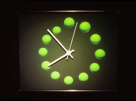 Early Holographic Works Atomic Clock Rob Munday Early Holographic Works Atomic Clock Rob Munday