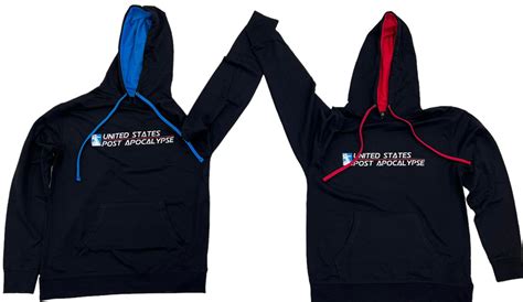 USPA Lightweight Hoodie — Special Operations Equipment