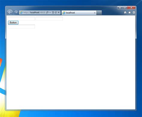 Updatepanel を使ったシンプルなajaxアプリケーションの作成