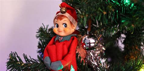 4 Reasons Youll Never Find The Elf On The Shelf In My House Yourtango
