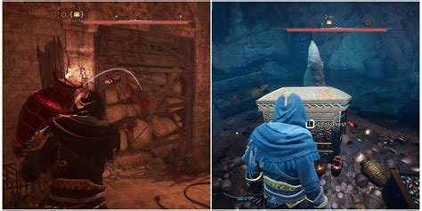 Assassins Creed Mirage How To Get Dur Kurigalzu Gear Chest