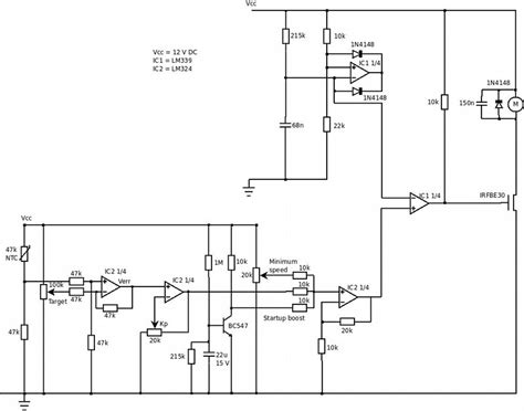 PWM Controller With Proportional Regulator