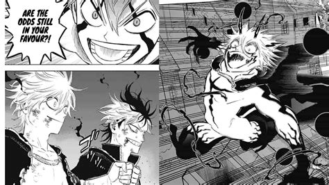 Black Clover Chapter 370 Release Date Raw Scans And Spoilers