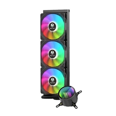 Power Train DL ARGB Liquid CPU Cooler BD