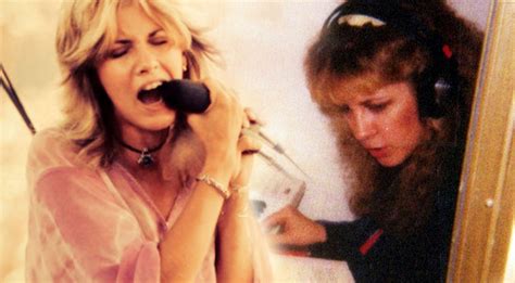 Stevie Nicks Wild Heart” Backstage Performance Rare Society Of Rock
