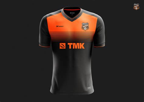 FC URAL Yekaterinburg. ФК УРАЛ Екатеринбург. on Behance