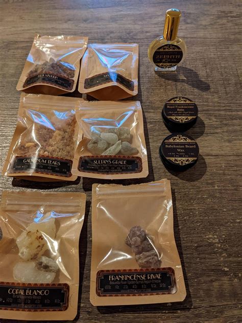 Did I Just Find A Halmaddior Derivative Tree More In Comments Pls Help This Smells Amazing