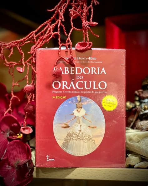Sabedoria do Oráculo Meu Sexto Sentido