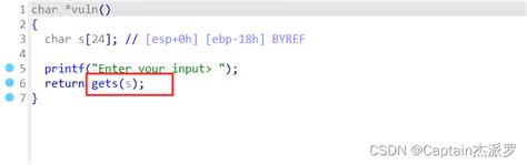 BUUCTF pwnpicoctf 2018 rop chain pwn rop chain CSDN博客
