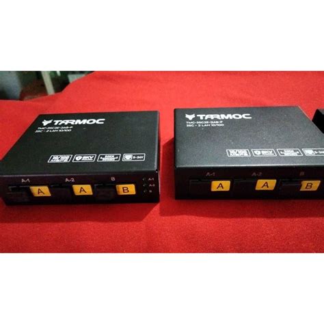 Jual Htb Tarmoc Bekas Rasa Baru Pemakaian 1 2 Bulanan 3sc2e 2ab P Media Converter 3fo 2lan 3
