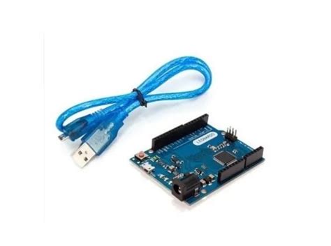 Arduino Leonardo E Kit Arducore Robótica Educacional Arduino