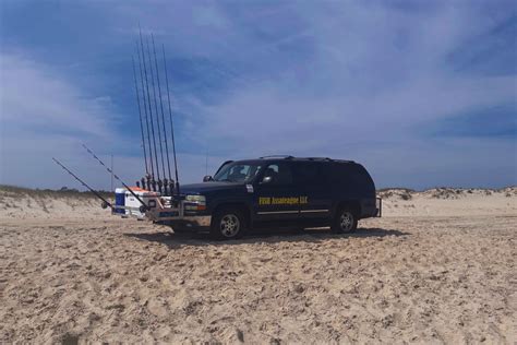 State Line Beach Cruises On Assateague Fish Assateague