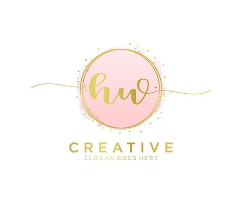 Girly Logo Inspiration