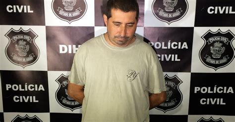 G1 Polícia Prende Suspeito De Matar Empresário Por Dívida De R 25