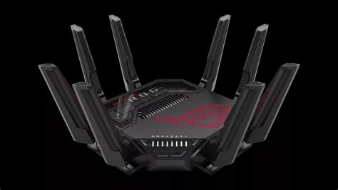 Ces23 Asus Rog Rapture Gt Be98 Gamingrouter Onthuld Nwtv