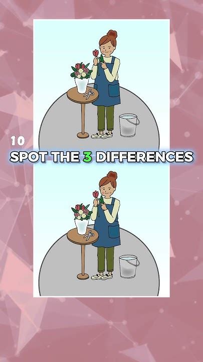 Spot The Difference Shorts Shorts Short Youtube