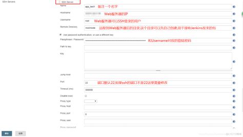 Jenkins 部署打包vue项目 Jenkins自动部署vue项目mob64ca13f34c58的技术博客51cto博客