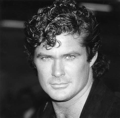 David Hasselhoff Signed In Person Fouquet Collection Catawiki