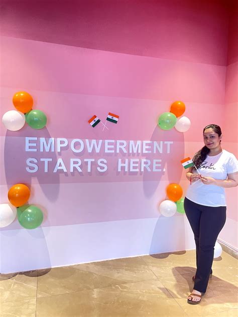 Mahima Bangar On Linkedin Freedom Starts Within You And Your