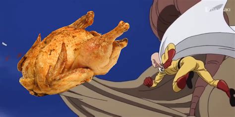 One Slap Man Slaps Chicken At 327595 Mph Know Your Meme
