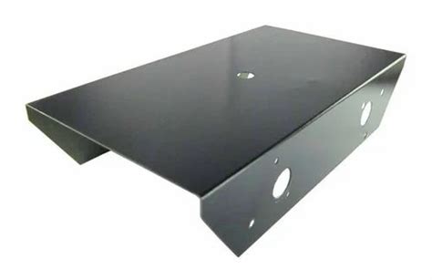 Sun Robotics Robot Metal Chassis Black At ₹ 79 Electronic Sheet Metal