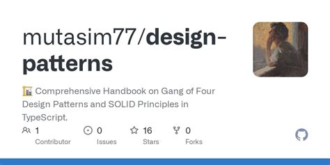 🏗 Comprehensive Handbook On Gang Of Four Design Patterns And Solid