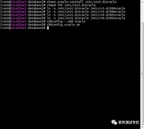 Linux下进行oracle数据库安装 知乎