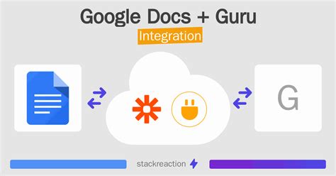How To Connect Google Docs And Guru App Integrations Stackreaction