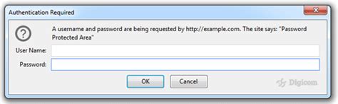 How To Password Protect A Directory In Cpanel Knowledgebase Digicom