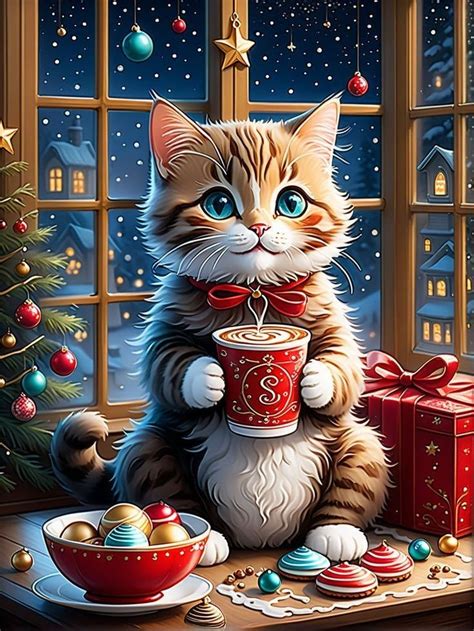 Pin By Danuta On BoŻe Narodzenie SŁodkie Obrazki Merry Christmas