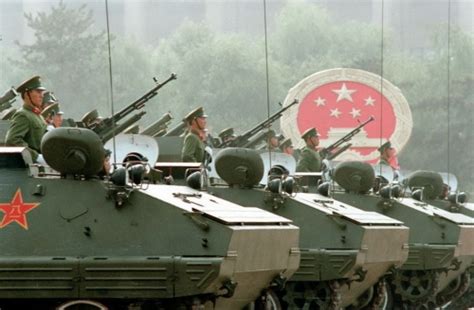 Beijing Military Region In The Eighties