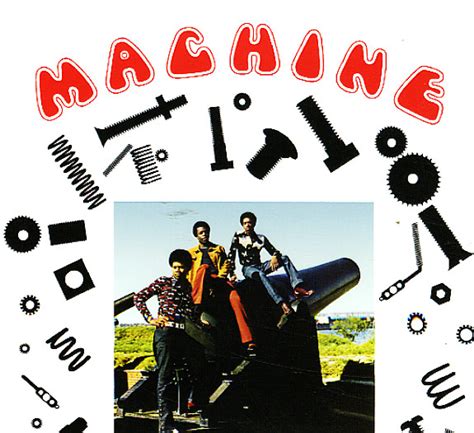 Machine Machine With Bonus Tracks Cd