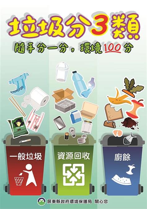 風災後環境要清理 垃圾分類也要落實 蕃新聞