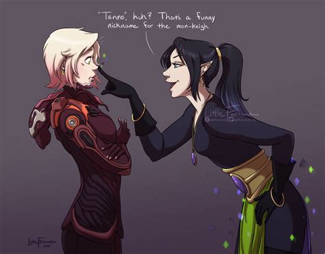 Tenno Tulia Professional Digital Artist Deviantart