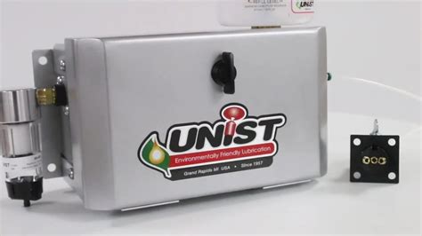 Metal Unist Micro Mist Lubrication System For Circular Saw At ₹ 60000